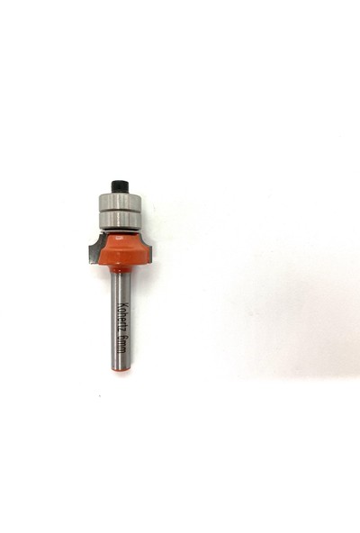 Kohertz Freze Bıçağı , Çift Bilyalı Kenar Yuvarlama Bıçağı