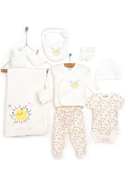 Hellobaby Yenidoğan 10LU Hastane Çıkışı