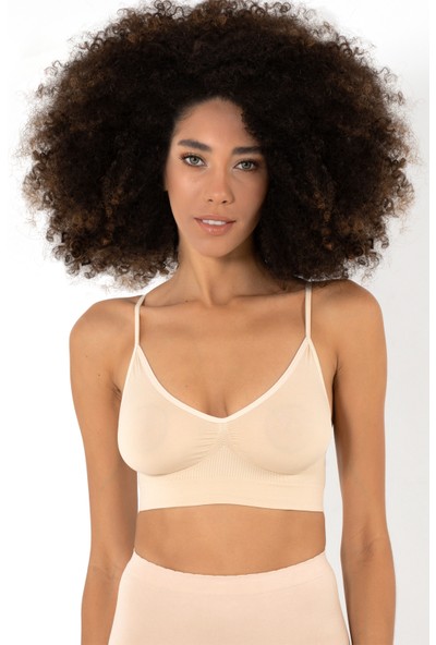 Miorre Büstiyer Seamless Bayan