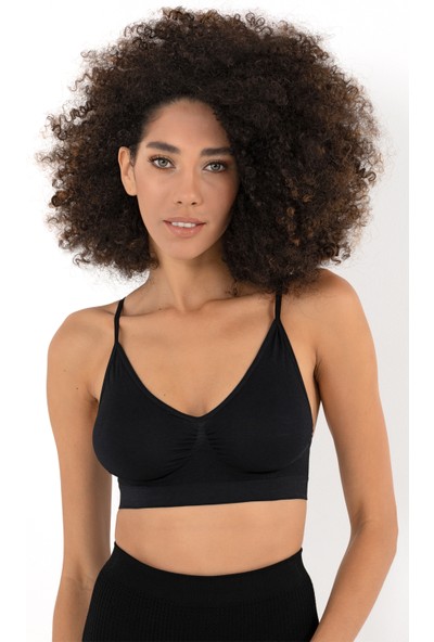 Miorre Büstiyer Seamless Bayan
