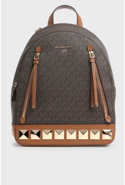 Michael Kors Logolu Ayarlanabilir Omuz Askılı Brooklyn Çanta Bayan Çanta 30H1GBNB2V 252