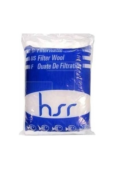 Hsr Akvaryum Filtre Elyafı 50 Gram Hsr Akvaryum Filtre Elyafı 50 Gram
