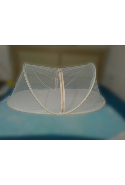 Zarifoğlu Portatif Katlanabilir Bebek Cibinlik Çantalı 119 x 70 x 56 cm Zarifoğlu Portatif Katlanabilir Bebek Cibinlik Çantalı 119 x 70 x 56 cm