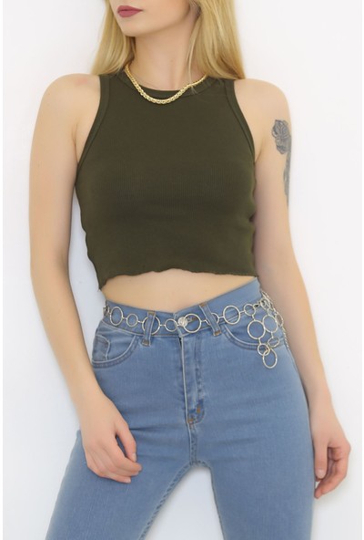 Halter Atlet Haki - 9334.1383. Halter Atlet Haki - 9334.1383.