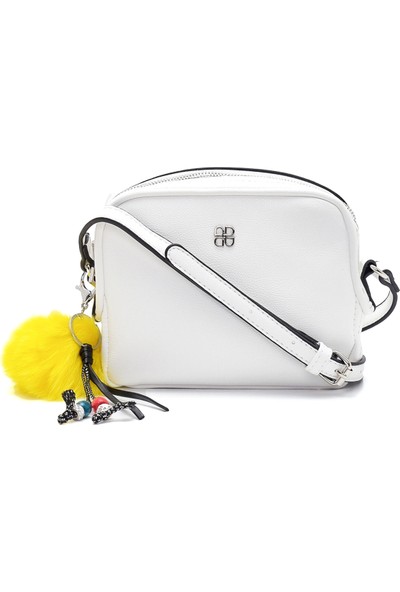 Derimod Kadın Aksesuarlı Çapraz Çanta