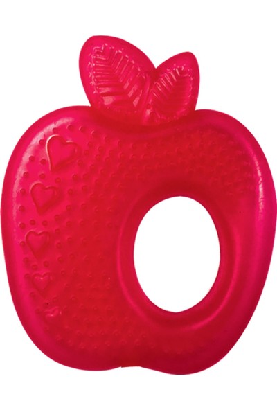 Babytime Sulu Diş Kaşıyıcı Fuşya