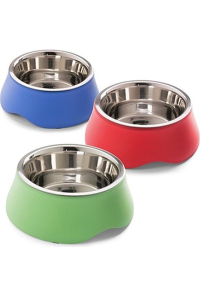 Imac Diva 4 Çelik Köpek Mama ve Su Kabı 0.9 Lt Imac Diva 4 Çelik Köpek Mama ve Su Kabı 0.9 Lt