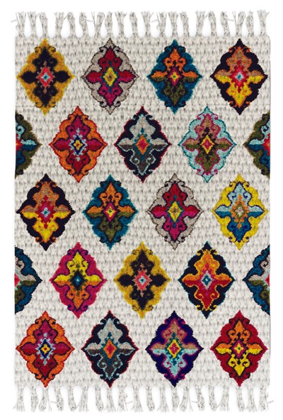 Galo Etnik Otantik Vintage Desenli Yıkanabilir Saçaklı Uşak Dokuma Kilim PETRA-9025 Galo Etnik Otantik Vintage Desenli Yıkanabilir Saçaklı Uşak Dokuma Kilim PETRA-9025