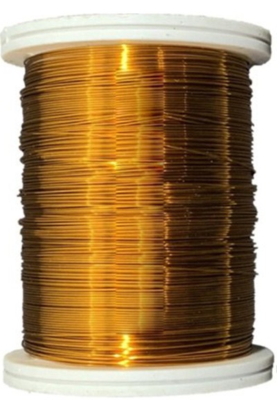 Getshopmini Filografi Teli Koyu Sarı 08 30NO