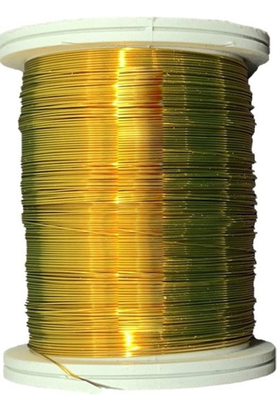 Getshopmini Filografi Teli Sarı 04 30NO Getshopmini Filografi Teli Sarı 04 30NO