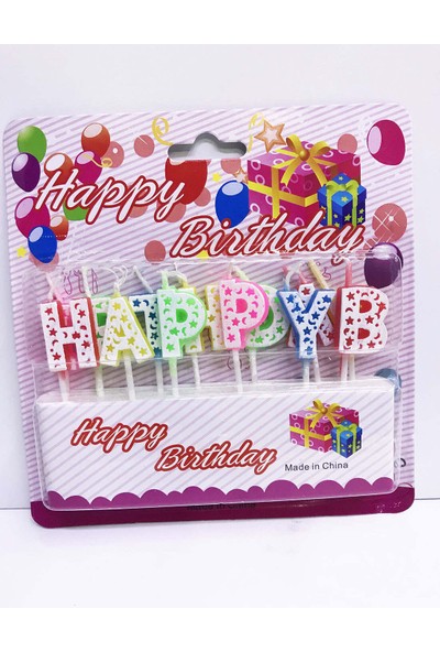 Happy Birthday Renkli Mum