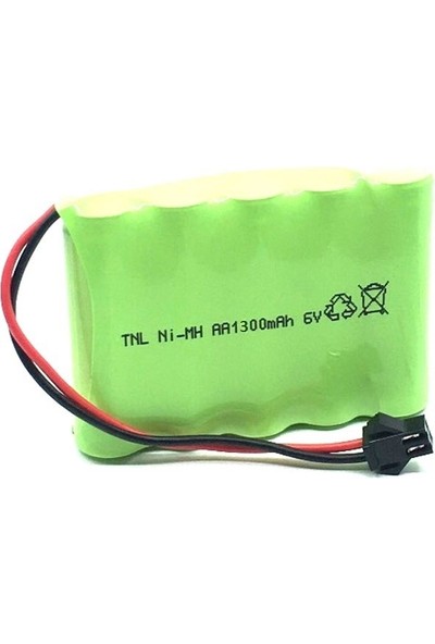 Bataryapil 6V 1300MAH Oyuncak Araba Pili Bataryası