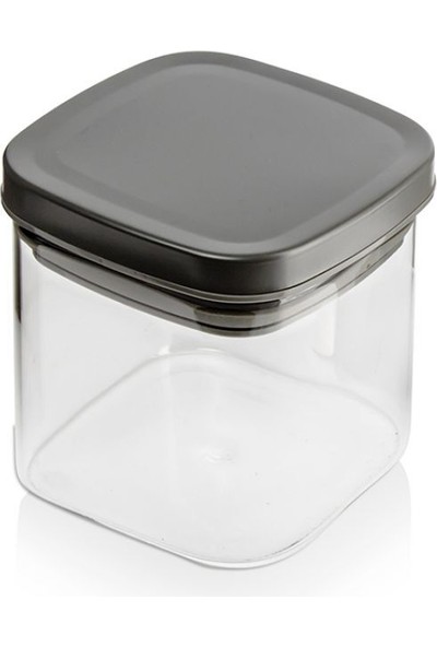 Ew's Metal Kapaklı Cam Kavanoz 650 ml