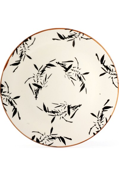 Luwi Shopping Ews Yuvarlak Pasta Tabağı