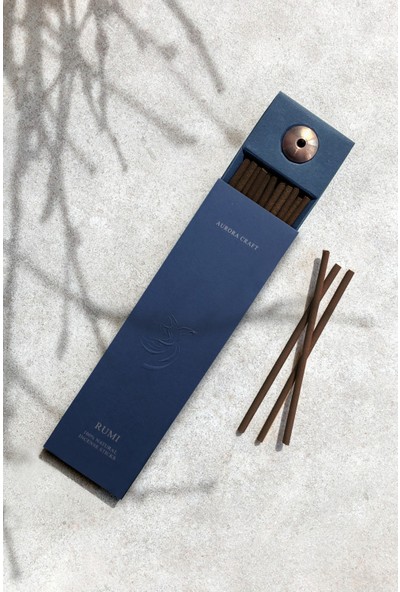 Aurora Craft El Yapımı Tütsü Rumi Aurora Craft El Yapımı Tütsü Rumi