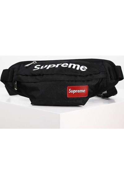 Bpm Siyah Bel ve Omuz Çantası Unisex Special Bag