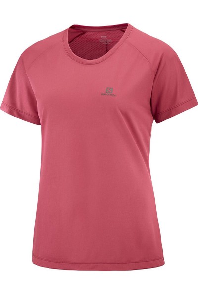 Salomon Cross Rebel Kadın Koşu T-Shirt