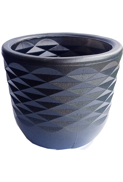 Homecare Aurelia Elmas Kesim Saksı 12x10 Cm 716579 Homecare Aurelia Elmas Kesim Saksı 12x10 Cm 716579