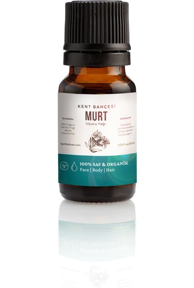 Mersin Murt Uçucu Yağı10 ml Mersin Murt Uçucu Yağı10 ml
