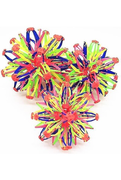 Çocuklar Için Genişletilebilir Solunum Topu Küre (L 16CM) Çocuklar Için Genişletilebilir Solunum Topu Küre (L 16CM)