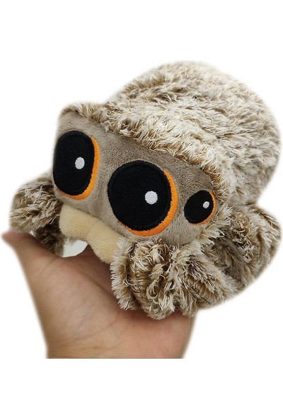 6.3in Küçük Örümcek Peluş Oyuncak Çocuklar Örümcek Dolması Hayvan Doğum Günü Tatil Hediyeler 6.3in Küçük Örümcek Peluş Oyuncak Çocuklar Örümcek Dolması Hayvan Doğum Günü Tatil Hediyeler