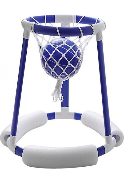 Havuz Yüzer Basketbol Hoop Set Su Basketbol Oyunu Havuz Oyuncakları Hediye