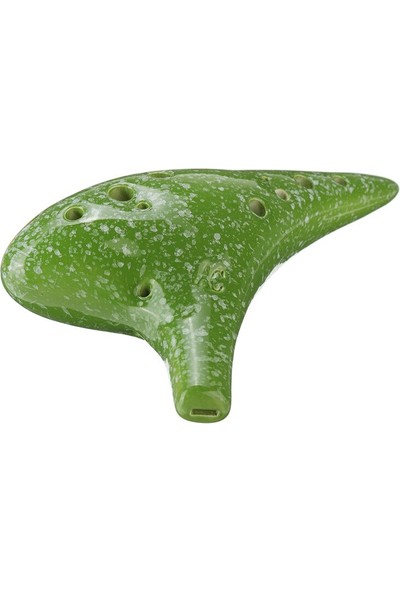 Çok Renkli 12 Delik Fırın Ateşli Seramik Alto C Ocarina Flüt Efsanesi Zaman Seramik Müzik Lover Acemi Çocuk Doğum Günü Hediyesi | Ocarina (Yeşil) Çok Renkli 12 Delik Fırın Ateşli Seramik Alto C Ocarina Flüt Efsanesi Zaman Seramik Müzik Lover Acemi Çocuk Doğum Günü Hediyesi | Ocarina (Yeşil)