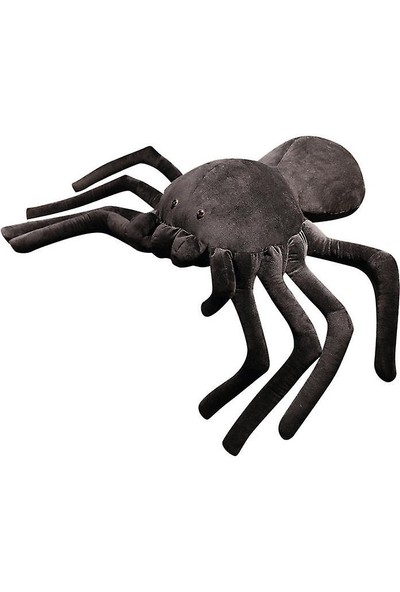 Siyah Örümcek Sevimli Dolması Peluş Bebek Yüksekliği Yumuşak Dolması Peluş Oyuncak (80 * 120 Cm) Siyah Örümcek Sevimli Dolması Peluş Bebek Yüksekliği Yumuşak Dolması Peluş Oyuncak (80 * 120 Cm)