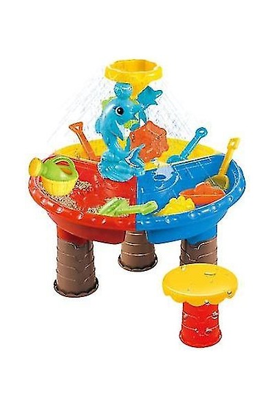 Plaj Kum Masa Oyuncak Seti