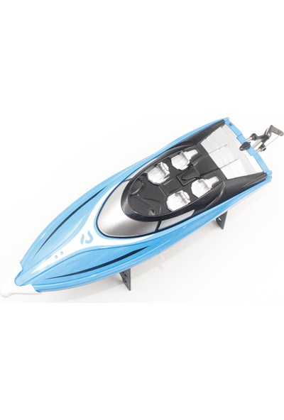 2.4 Ghz 4ch 25 Km / H Yüksek Hızlı Mini Yarış Rc Tekne Süratli Gemi Su Soğutma Sistemi ile Sıkılmış Çocuk Oyuncakları Hediye | Rc Denizaltı