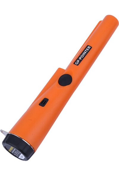 (Turuncu) Metal Dedektörü Gp-Pointer Pin Pointer Probu Su Geçirmez Altın Pinpointer El (Turuncu) Metal Dedektörü Gp-Pointer Pin Pointer Probu Su Geçirmez Altın Pinpointer El