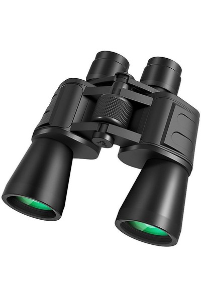 Güçlü Yetişkin Dürbün, 10X50 Kompakt Hd Dürbün ile Bak4 Prizma Fmc Lensler Kamp, Kuş Gözlemciliği, Konserler, Hiking (Siyah) Güçlü Yetişkin Dürbün, 10X50 Kompakt Hd Dürbün ile Bak4 Prizma Fmc Lensler Kamp, Kuş Gözlemciliği, Konserler, Hiking (Siyah)
