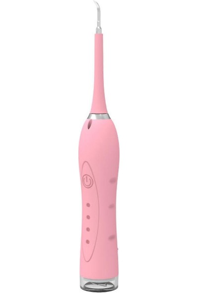 Ultrasonik Elektrikli Diş Scaler, Ev Elektrikli Diş Fırçası, Tartar Remover (Pembe) Ultrasonik Elektrikli Diş Scaler, Ev Elektrikli Diş Fırçası, Tartar Remover (Pembe)