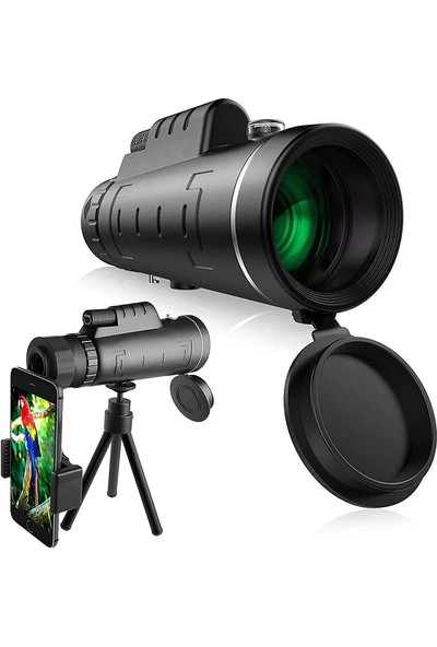 Monoküler Teleskoplar, 40X60 Yüksek Çözünürlüklü Su Geçirmez Monoküler Teleskop Darbeye Darbeye Yürüyüş, Çevre Gezisi, Konser Top Oyunu, Kamping, (Siyah) Monoküler Teleskoplar, 40X60 Yüksek Çözünürlüklü Su Geçirmez Monoküler Teleskop Darbeye Darbeye Yürüyüş, Çevre Gezisi, Konser Top Oyunu, Kamping, (Siyah)