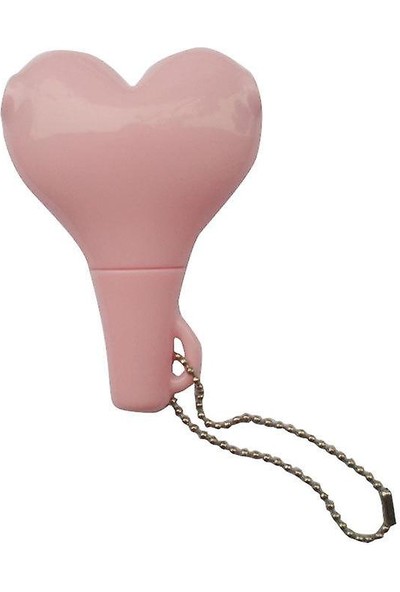 Bir Nokta Iki Ağaç Çatal Kalp Şeklinde Kulaklık Hırsız Kulaklık Splitter (Pembe) Bir Nokta Iki Ağaç Çatal Kalp Şeklinde Kulaklık Hırsız Kulaklık Splitter (Pembe)