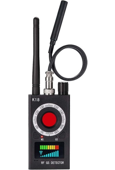 Xinhang Sinyal Dedektörü - Siyah (Yurt Dışından)