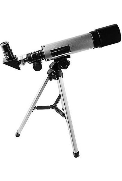 Yüksek Çözünürlüklü Kırılma Astronomik Teleskop Tripod 50MM Açıklık 360MM Odak Uzaklığı 90X Max Büyütme Yüksek Çözünürlüklü Kırılma Astronomik Teleskop Tripod 50MM Açıklık 360MM Odak Uzaklığı 90X Max Büyütme