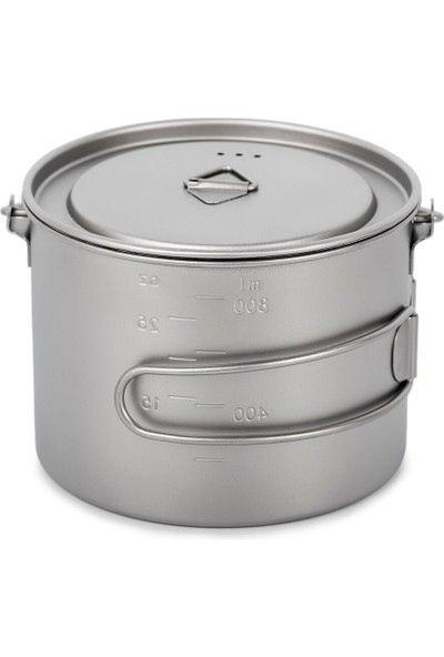 Katlanır Titanyum Fincan Anlık Erişte Fincan Kase Kapaklı Asılı Pot Fincan Ölçme Katlanır Titanyum Fincan Anlık Erişte Fincan Kase Kapaklı Asılı Pot Fincan Ölçme