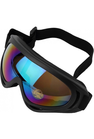 Motosiklet Bisiklet Suv Gözlük Göz Giyim Yol Yarışı Kayak Gözlük Gözlük