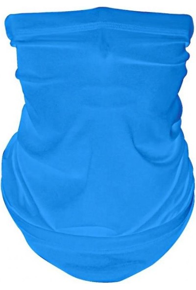 Yüz Kapak Eşarp, Yaz Soğuk Nefes Alabilir Hafif Sun & Amp;rüzgar Geçirmez (Mavi) Yüz Kapak Eşarp, Yaz Soğuk Nefes Alabilir Hafif Sun & Amp;rüzgar Geçirmez (Mavi)