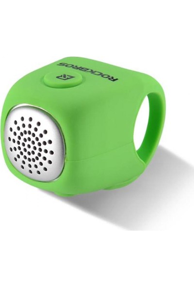 Bisiklet Elektrikli Korna Dağ Bisikleti Çan Elektronik Horn (Yeşil) Bisiklet Elektrikli Korna Dağ Bisikleti Çan Elektronik Horn (Yeşil)