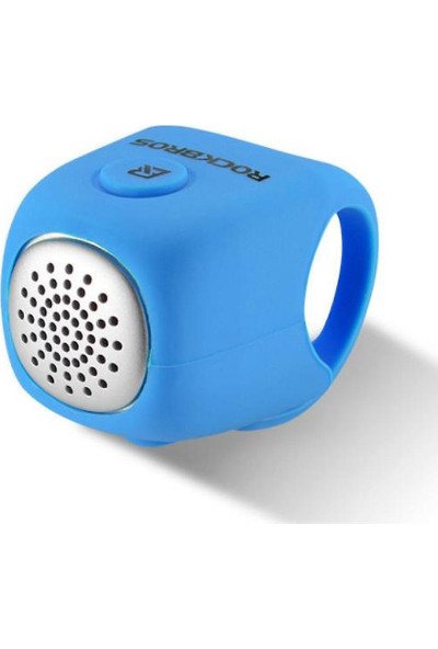 Bisiklet Elektrikli Korna Dağ Bisikleti Çan Elektronik Horn (Mavi) Bisiklet Elektrikli Korna Dağ Bisikleti Çan Elektronik Horn (Mavi)