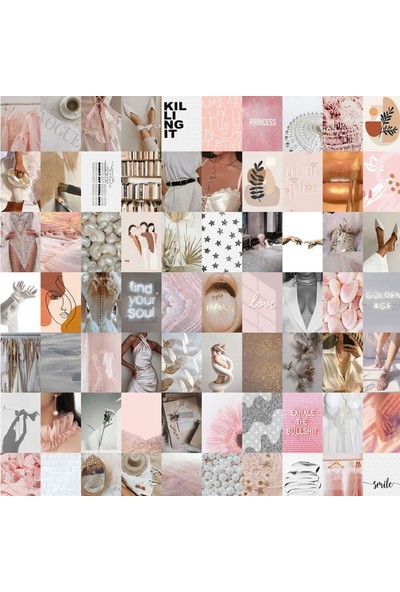 Pembe Kolaj Set Set 100 Adet, Bej Duvar Kolaj Seti, Estetik Kolaj Duvar Seti, Pembe Estetik Oda Dekoru,öğrenci Poster 100 Adet Pembe Kolaj Set Set 100 Adet, Bej Duvar Kolaj Seti, Estetik Kolaj Duvar Seti, Pembe Estetik Oda Dekoru,öğrenci Poster 100 Adet