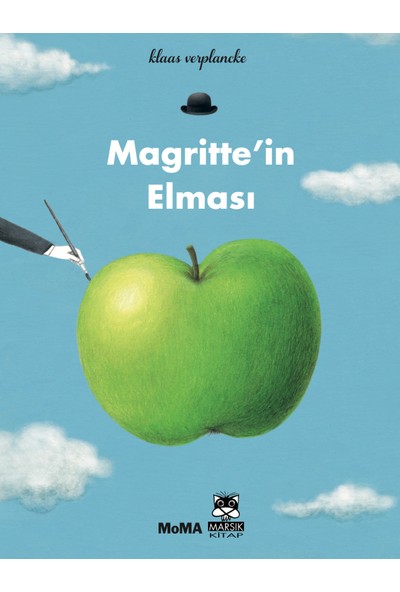 Magritte'in Elması - Klaas Verplancke Magritte'in Elması - Klaas Verplancke