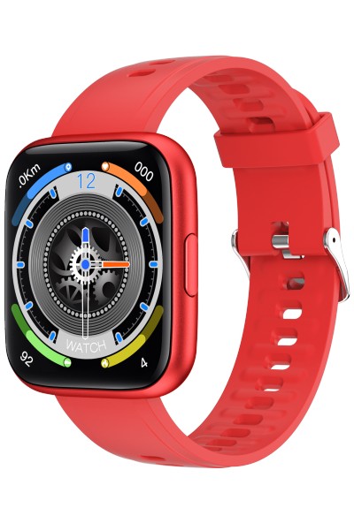 P8PLUS Yeni Yüksek Performanslı Akıllı Izle Spor Izleyici Bilgi Ekran Oyunu Izle Uzaktan Kumanda Kamerası | Akıllı Saatler 1.69 Inç