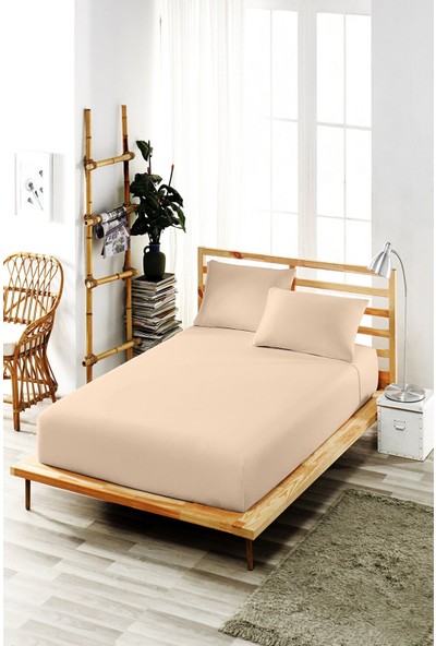 Pamuklu Penye Kumaşından Tek/çift Kişilik Lastikli Çarşaf