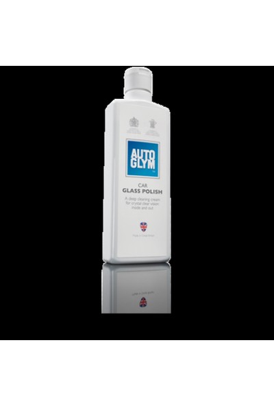 Autoglym Auto Glym Car Glass Polish 325 Ml. (Cam Bakım Cilası) Autoglym Auto Glym Car Glass Polish 325 Ml. (Cam Bakım Cilası)