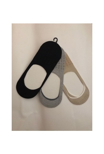 Collezione Erkek Bebet Çorap Mix 3 Lu Paket