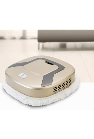 Yüksek Kalite Akıllı Mopping Robot USB Şarj Sessiz Süpürge Toz Temizleme Süpürme Robot | Elektrikli Süpürgeler Yüksek Kalite Akıllı Mopping Robot USB Şarj Sessiz Süpürge Toz Temizleme Süpürme Robot | Elektrikli Süpürgeler