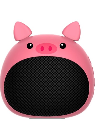 Xhang Gerçek Kablosuz Stereo Mini Bluetooth Hayvan Kablosuz Hoparlör Çocuklar Için Su Geçirmez, Ses Istemi, Kart, Radyo, | Taşınabilir Hoparlörler (Pembe) (Yurt Dışından) Xhang Gerçek Kablosuz Stereo Mini Bluetooth Hayvan Kablosuz Hoparlör Çocuklar Için Su Geçirmez, Ses Istemi, Kart, Radyo, | Taşınabilir Hoparlörler (Pembe) (Yurt Dışından)